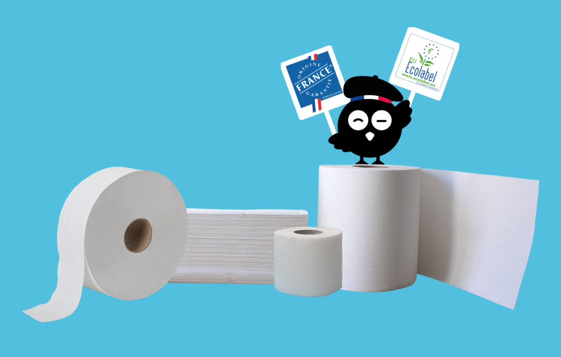 Efficacité ou écologie, comment choisir ses papiers d’hygiène ? – Popee