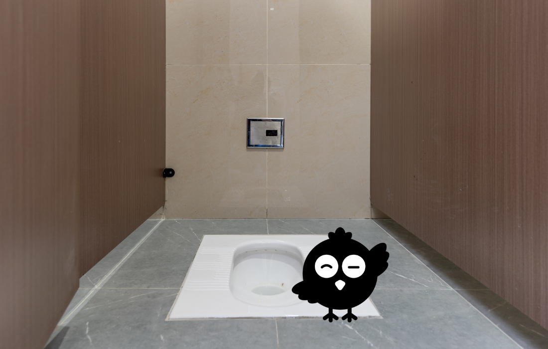 Toilettes turques : origines, utilisations et avantages – Popee